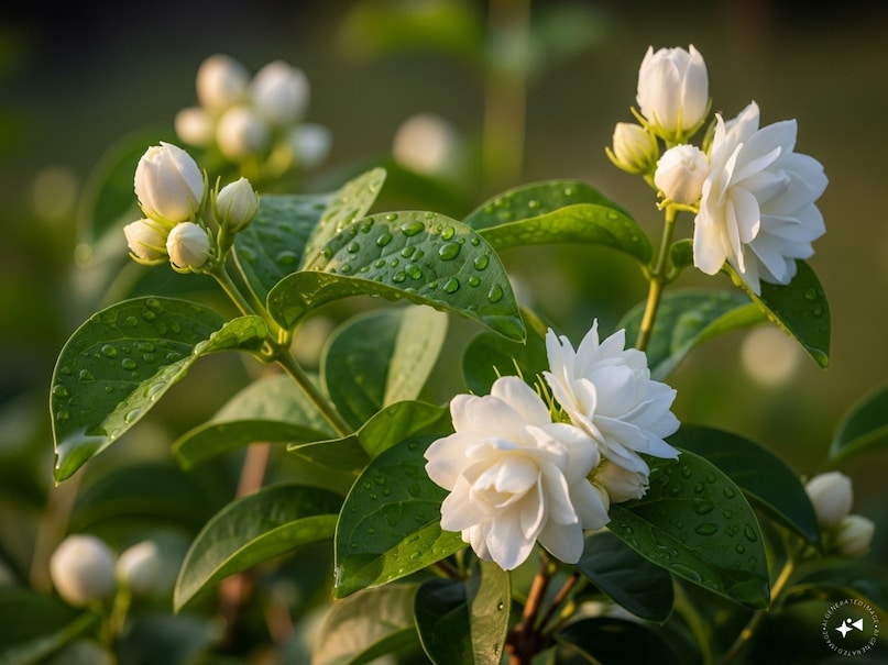 Jasmine Gardening Tips: जनवरी में फूलों से लद जाएगा चमेली का पौधा, बस ...