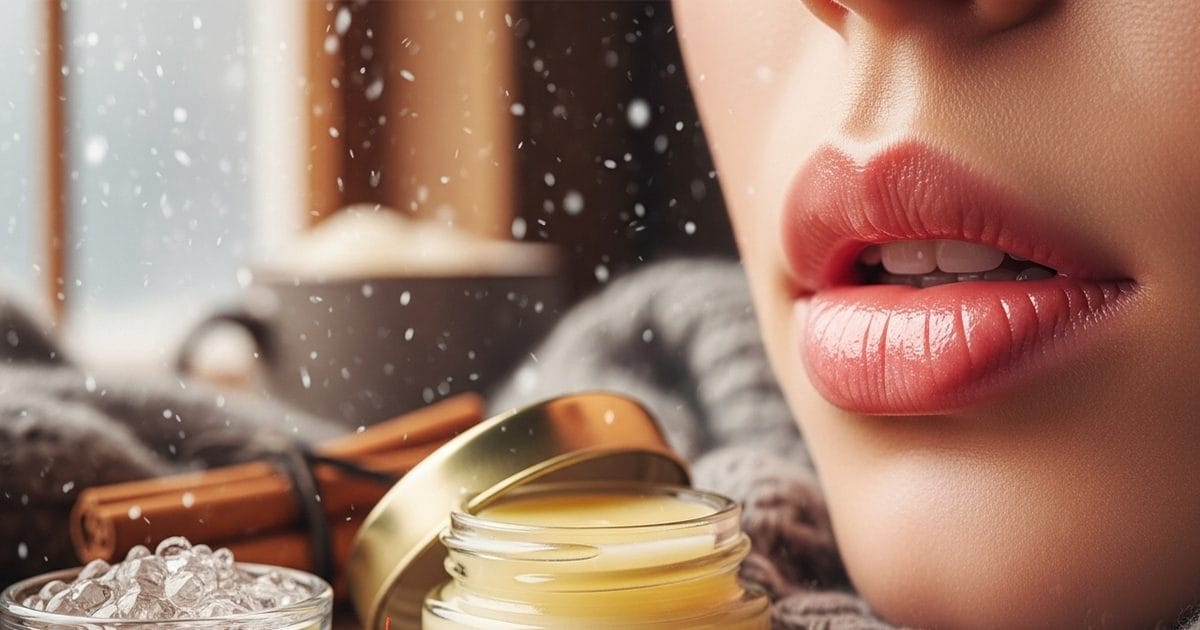 Homemade lip balm for dry lips। फटे होंठों का घरेलू उपाय - News18 हिंदी