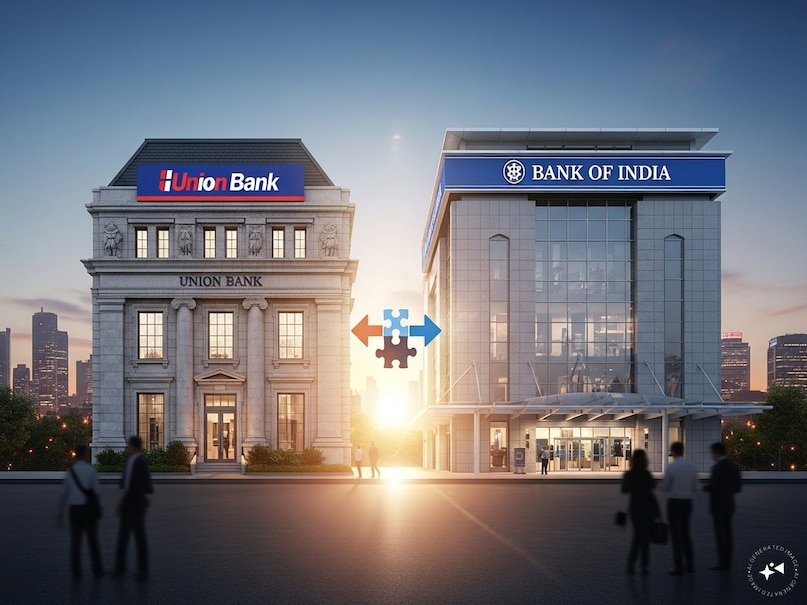 Bank Merger: ग्राहकों के लिए जरूरी खबर, सरकार करेगी इन 2 बड़े बैंकों का ...