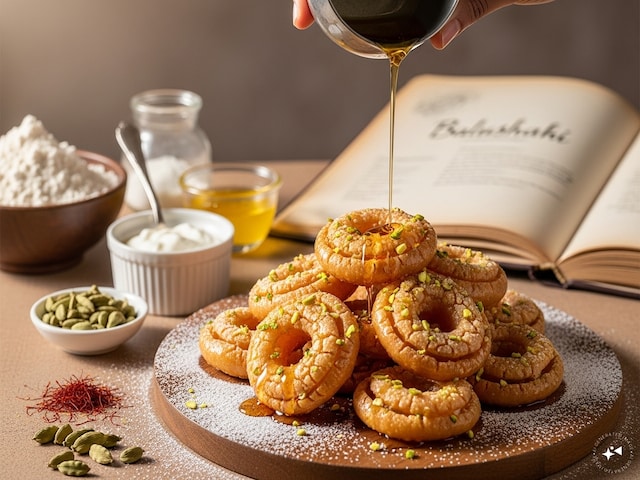 Balushahi Recipe: सर्दियों में घर पर स्वादिष्ट, क्रिस्पी और मजेदार ...