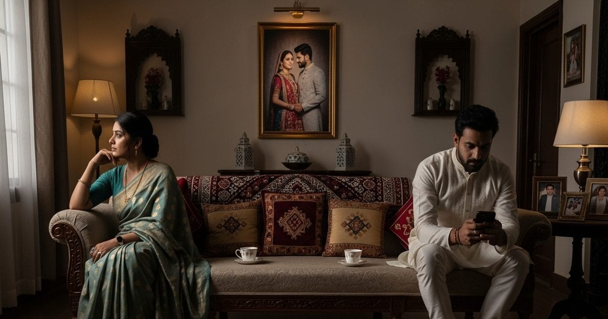 Arranged Marriage Me Rishte Kyun Tootte Hain। अरेंज मैरिज में रिश्ते ...