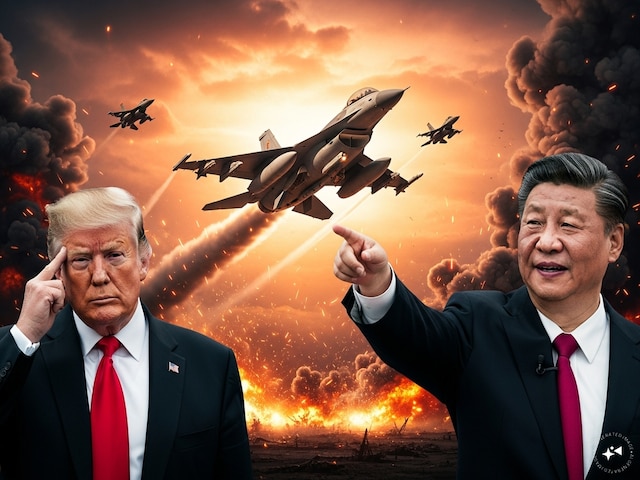 Taiwan F 16 Jet Missing: China Taiwan Tension News | US F16 Jet Crash ...