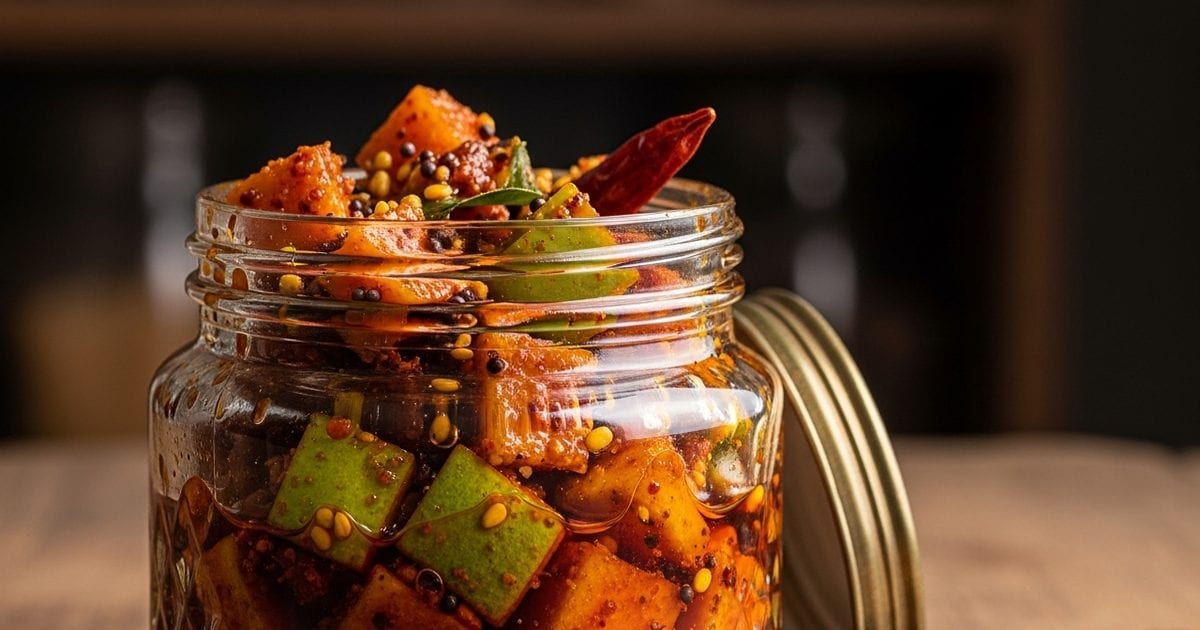 कच्चे पपीते का अचार बनाने की आसान विधि और फायदे. - News18 हिंदी