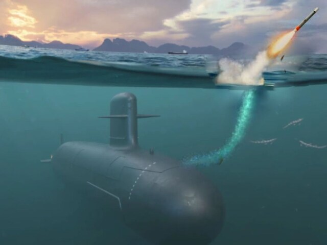 India k6 SLBM Hypersonic Missil | K-6 SLBM vs Agni-V- 8000 KM रेंज वाली ...