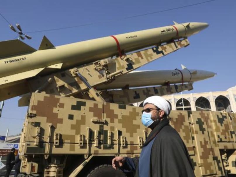 Iran Deadly Missiles | Iran News | फतह, सेजिल और खैबर… ईरान के 5 हथियार ...