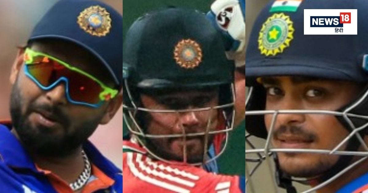 India Squad Announcement Updates For New Zealand ODIs: न्यूजीलैंड के ...