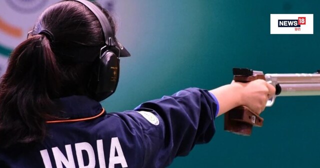 ISSF World Cup 2026: भारतीय निशानेबाज पलक और मुकेश ने विश्व रिकॉर्ड के ...