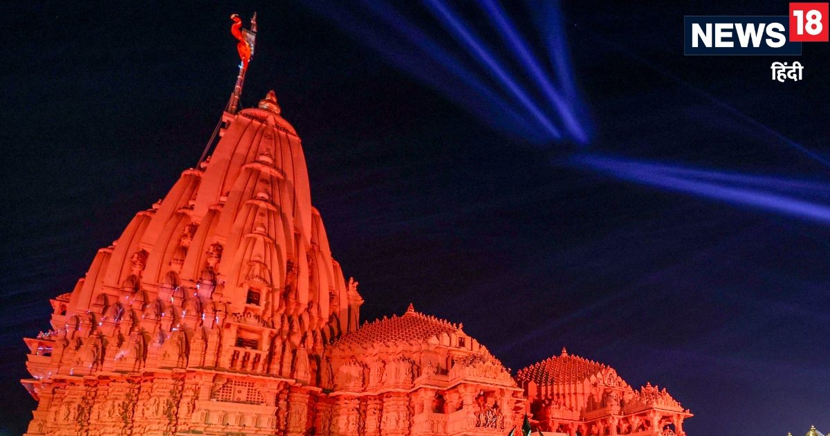 सोमनाथ मंदिर का दरवाजा: वो सिख शासक जिसने मुस्लिमों के जबड़े से खींचकर ...