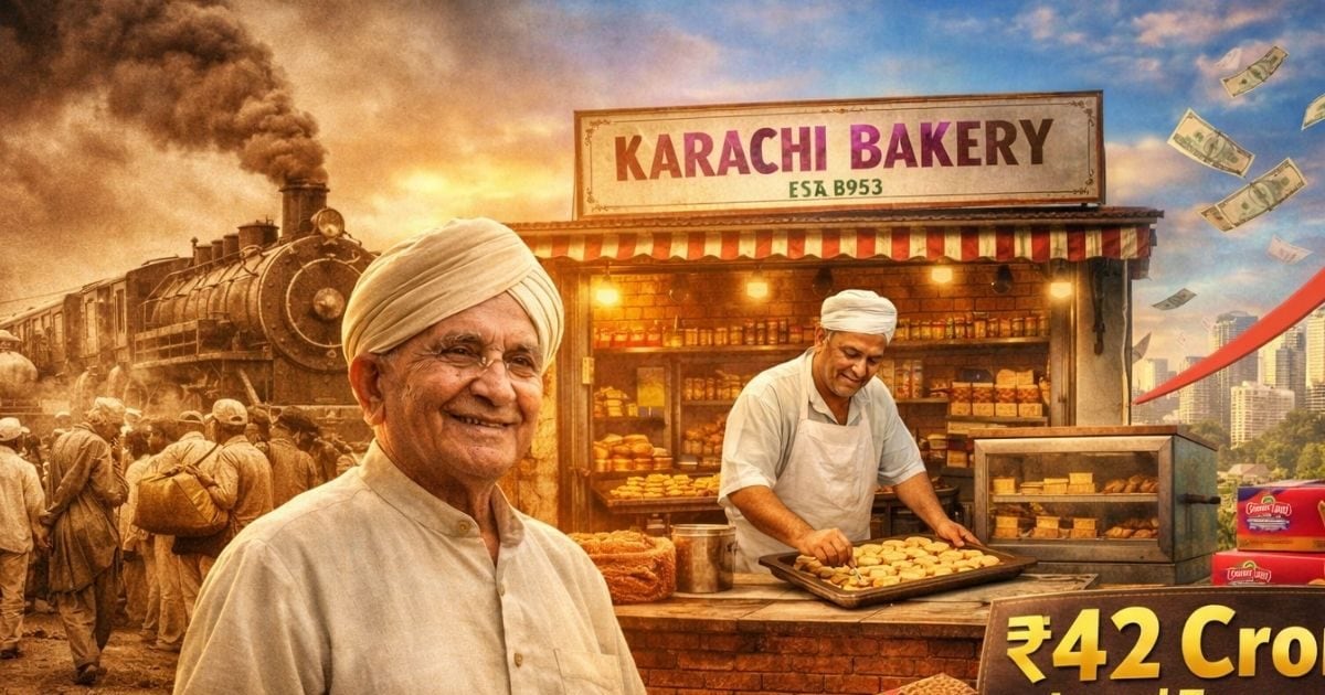 Success Story Karachi Bakery | Owner of Karachi Bakery| Success Story ...
