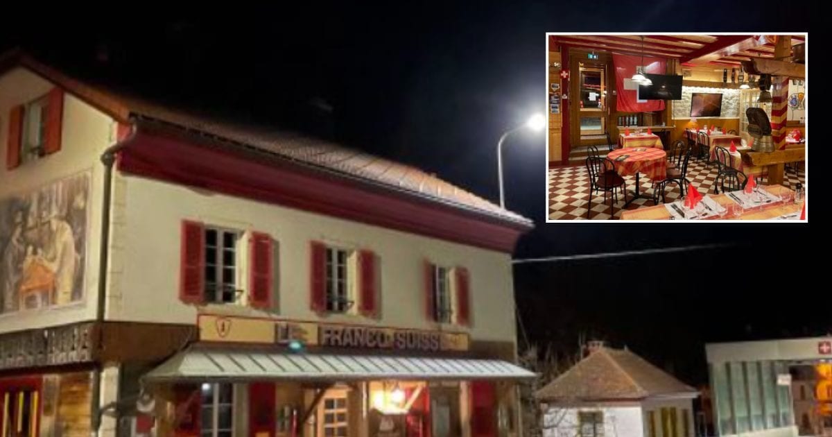 Unique hotels between france and switzerland। Hotel Arbez Franco-Suisse ...