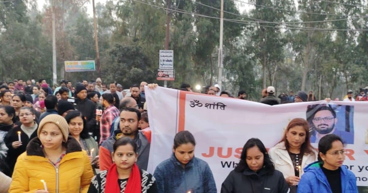 Ground Report: न कोई चेतावनी बोर्ड, न बैरियर और न ही बाउंड्री, जहां हुई ...