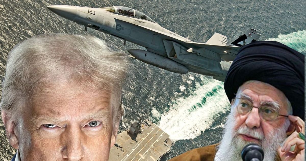 US-Iran War News: US ready to attack Iran| US Attack on Iran| Iran-US ...