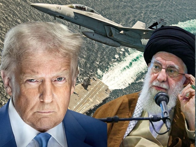 US-Iran War News: US ready to attack Iran| US Attack on Iran| Iran-US ...