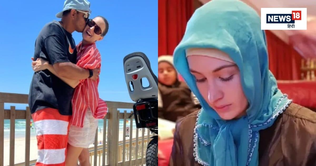 Usman Khawaja Rachel mclellan romantic Love Story: मुस्लिम खिलाड़ी से ...