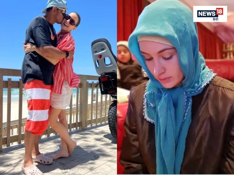 Usman Khawaja Rachel mclellan romantic Love Story: मुस्लिम खिलाड़ी से ...