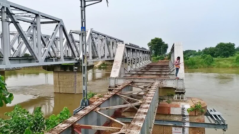 ब्रिटिश साम्राज्य में बने बिहार के वो 5 पुल, जिनपर 100 साल बाद भी ...