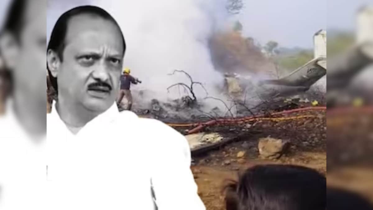 Ajit Pawar Death | CID On Ajit Pawar Plane Crash | Ajit Pawar Death ...