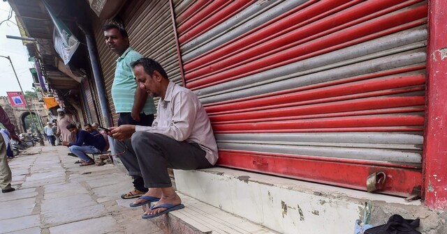 Bharat Bandh News | Bharat Bandh Today | 12 Februdary Bharat Bandh Live ...