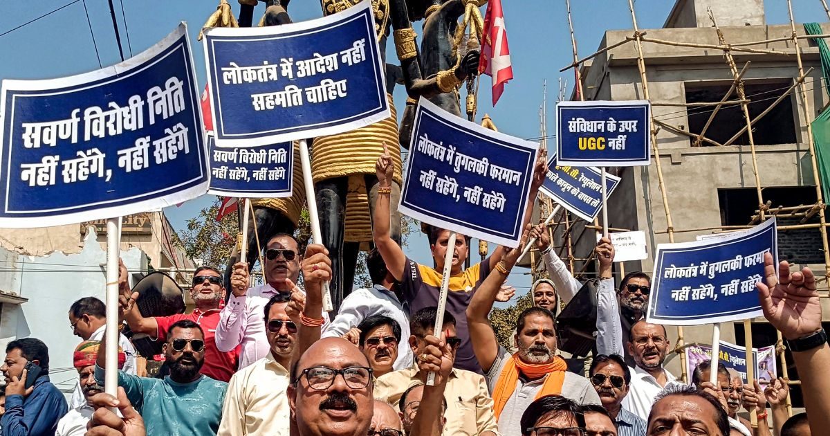 Brahmin vs BJP Narrative: पंडित जी नाराज हैं: यूपी से एमपी तक 'ब्राह्मण ...