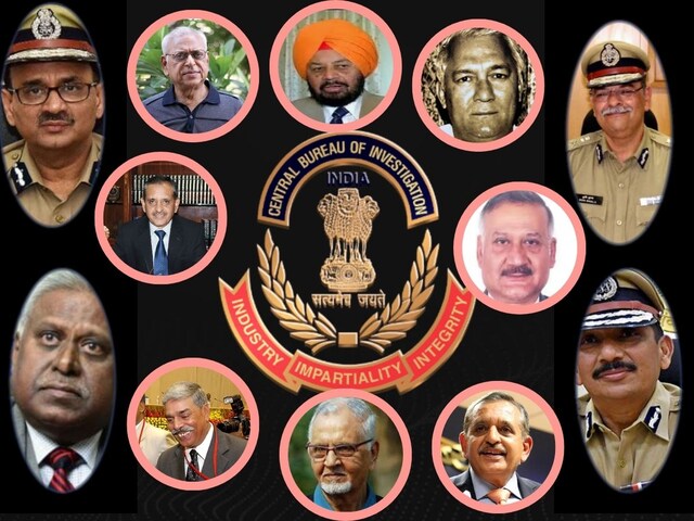 ips officer who will be remembered for years as cbi director | Joginder ...