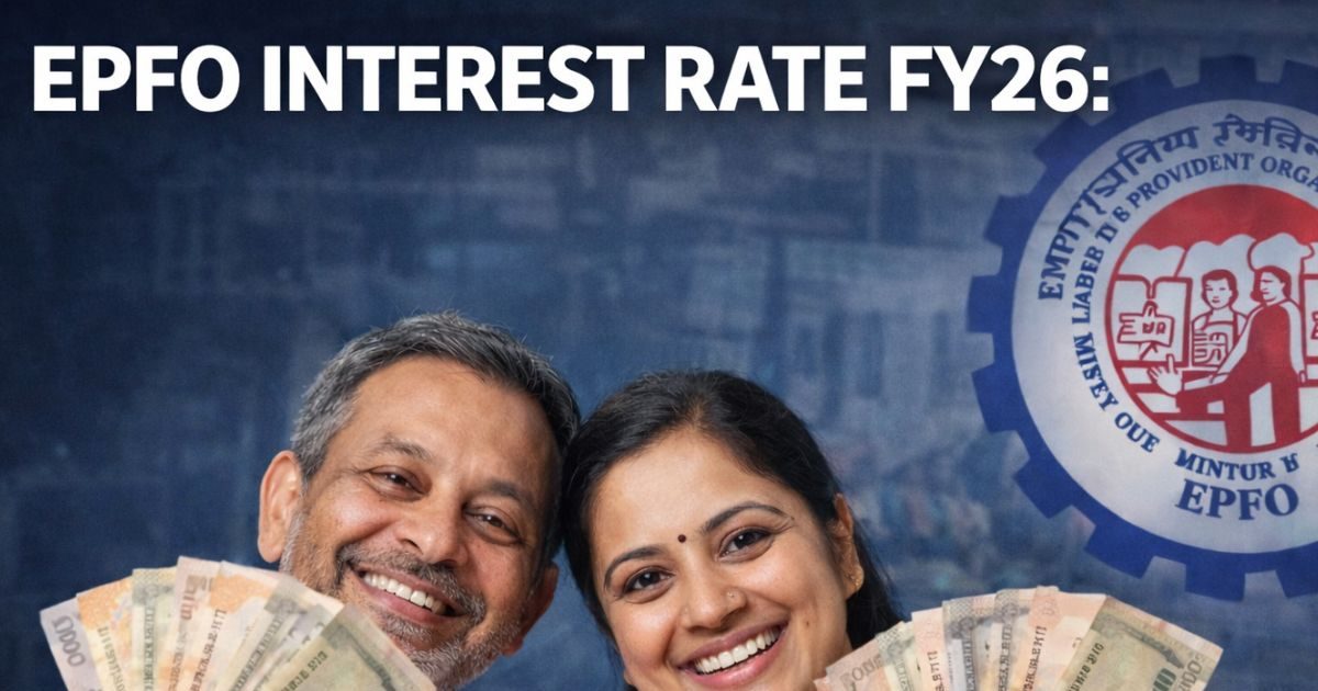 EPFO Interest Rates | EPFO Latest Update Interest Rates| PF Fund ...