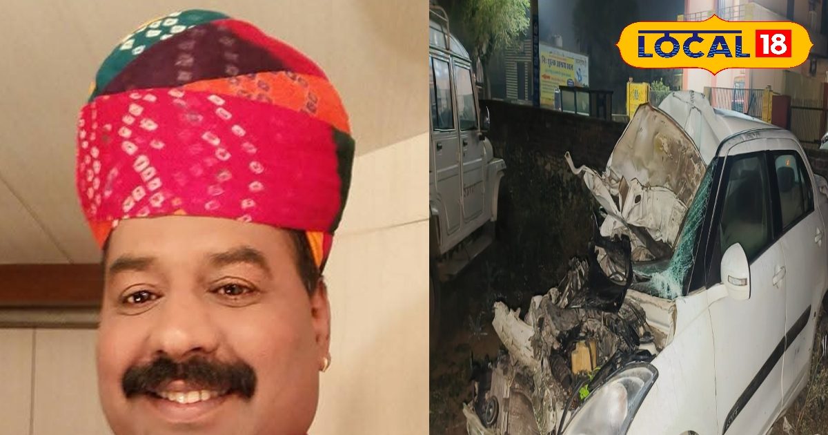Kesar Dev Marwadi Death | Hasya Kavi Kesar Dev | Rengus Accident News ...