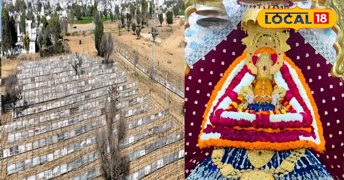 खाटूश्यामजी फाल्गुनी मेला 2026 तैयारी | Khatu Shyam Ji Falgun Mela ...