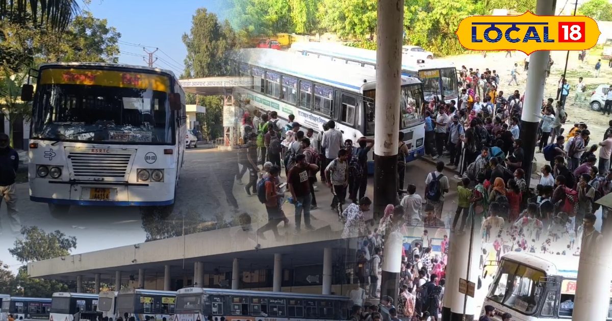 Bhilwara Roadways News | Rajasthan Roadways Bus Update | 12 New Buses ...