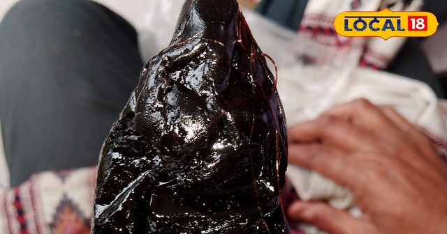 How to identify real Shilajit / Uttarakhand News / asali shilajit ...