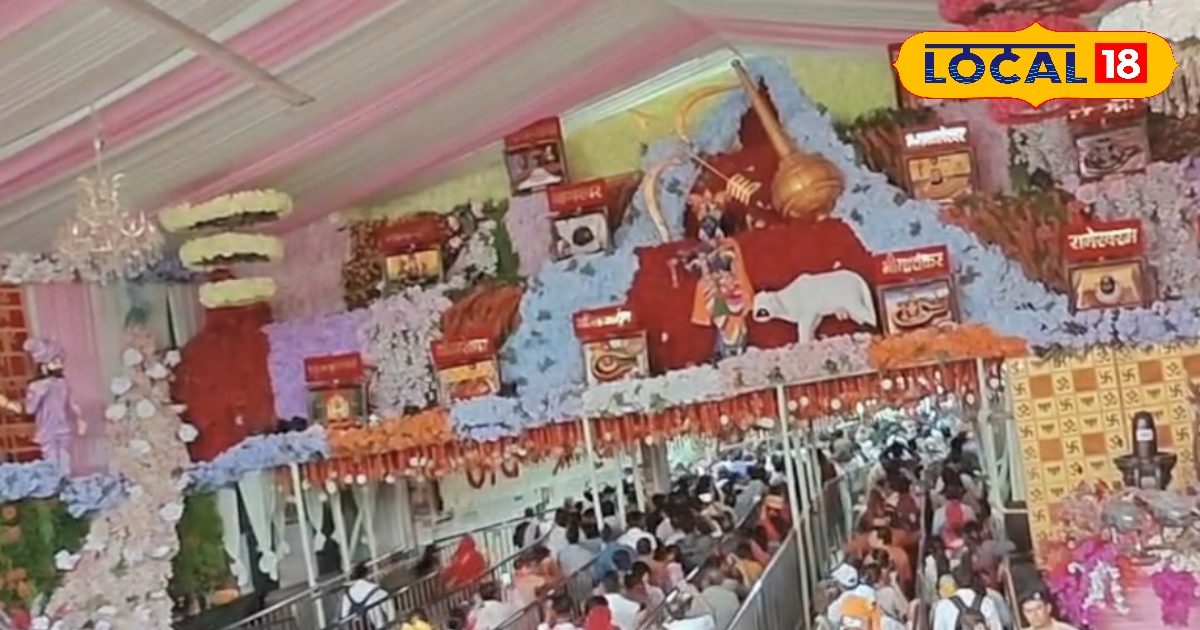 KhatuShyam Ji Mela: परवान पर है खाटूश्याम जी मेला, श्रद्धालुओं में दिख ...