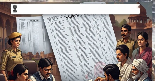 MP में SIR के बाद अंतिम मतदाता सूची जारी, 34 लाख से ज्यादा वोटर हटे ...