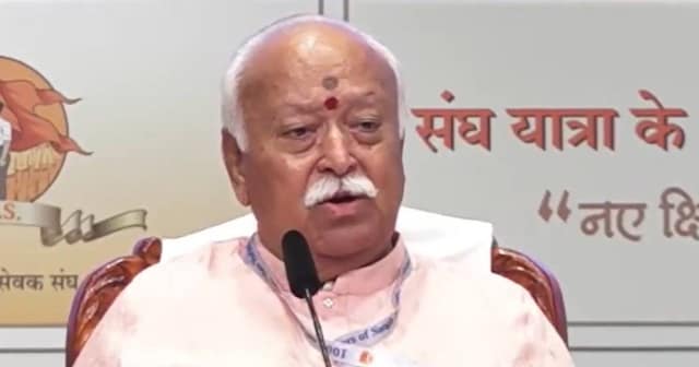 Jaisalmer Chadar Festival 2026 Live: सरसंघचालक डॉ. मोहन भागवत पहुंचे ...