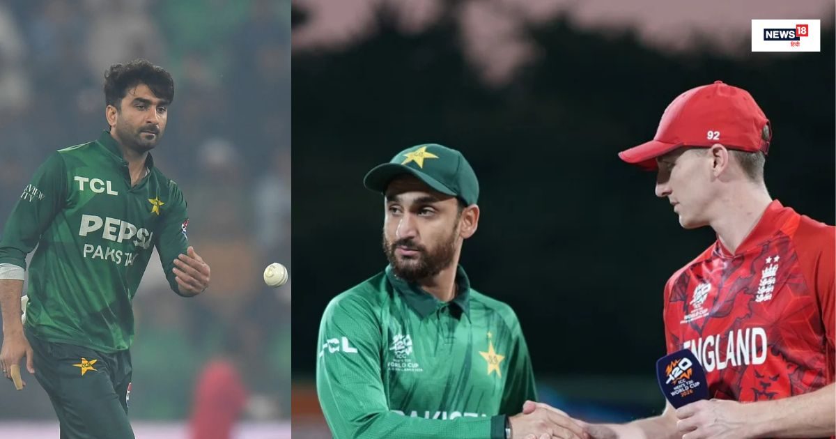 Salman Mirza statement on Pakistani captain salman Agha: पाकिस्तानी तेज ...