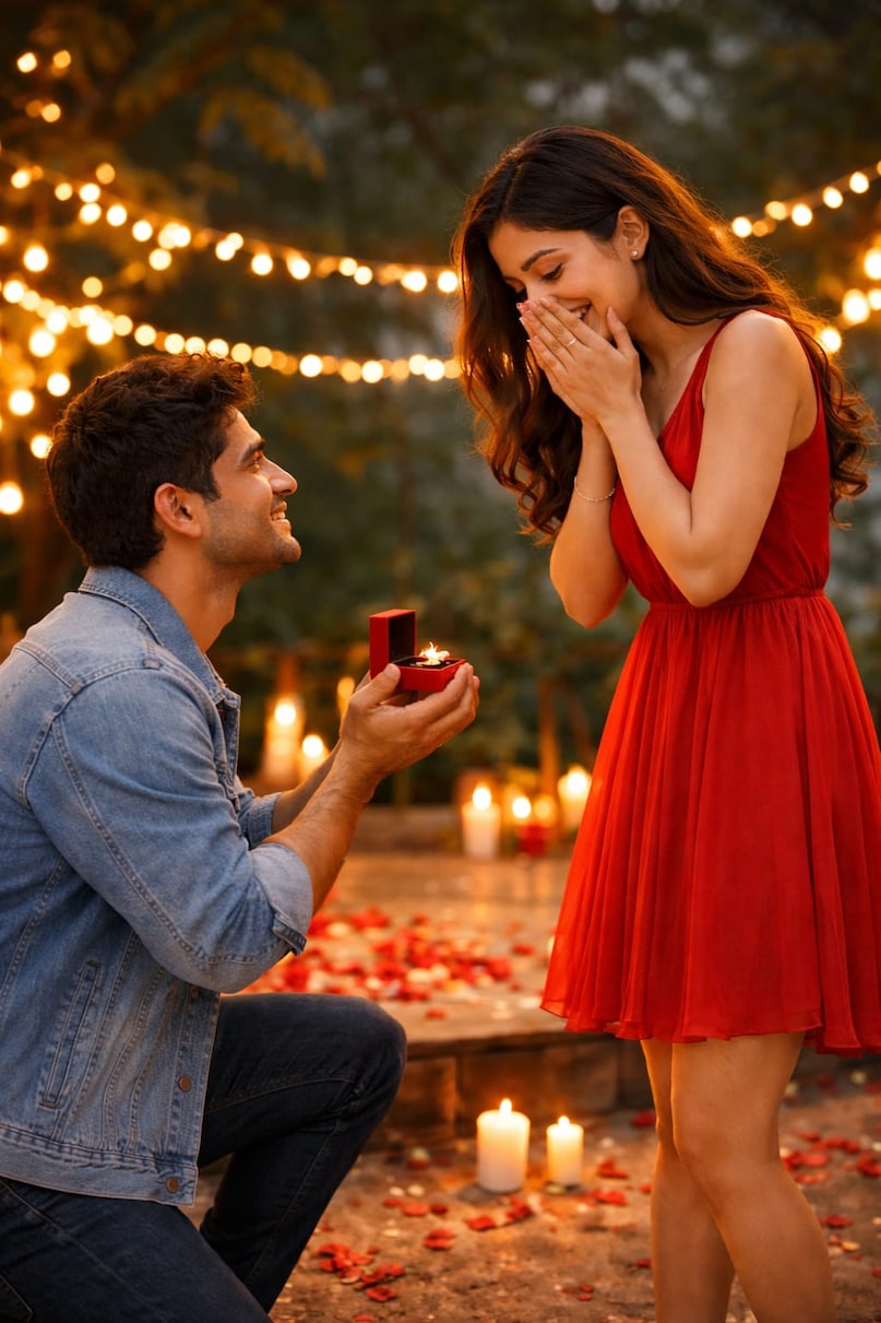 how to propose a girl on propose day । प्रपोज डे 2026 नर्वस लोगों के ...