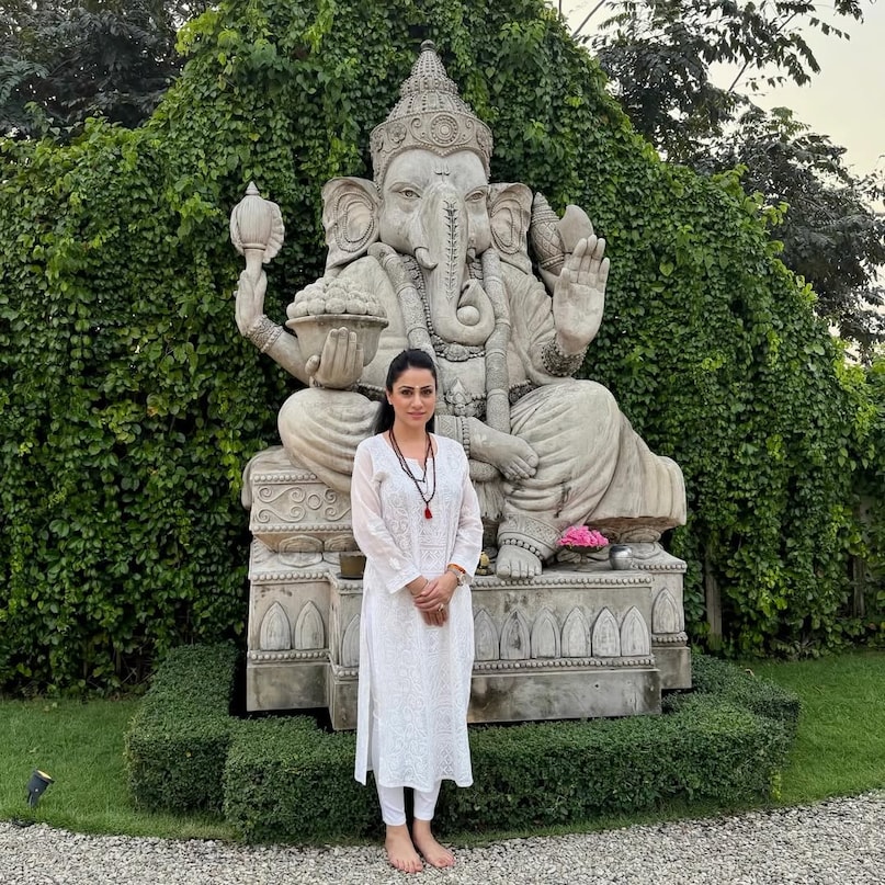 Who is Global Teacher Prize 2026 Winner Rouble Nagi Instagram Biography ...