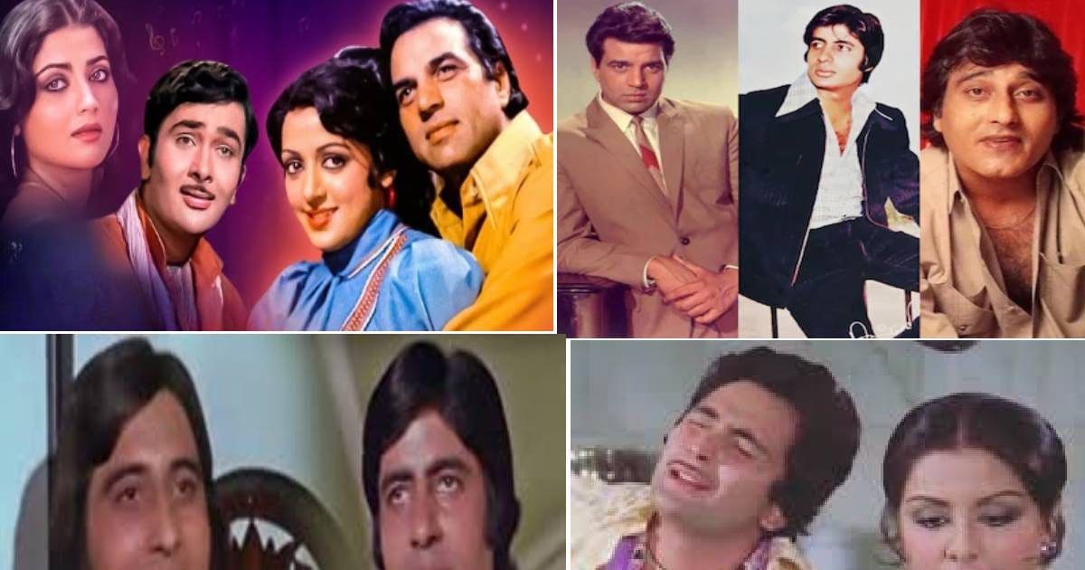 Same Story Same Last Scenes in 4 Movies : हीरो बदले कहानी नहीं, एक साल ...