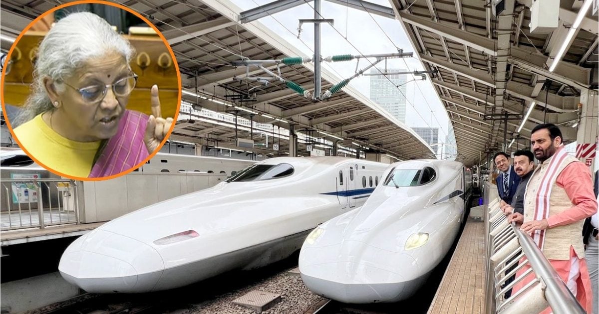 अब चिकन नेक तक दौड़ेगी बुलेट ट्रेन, वाराणसी से सिलीगुड़ी बस 3 घंटे में ...