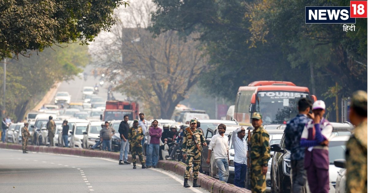 दिल्‍लीवालों आज भूलकर भी इस तरफ नहीं जाना, गए तो झेलनी पड़ेगी फजीहत, कई ...