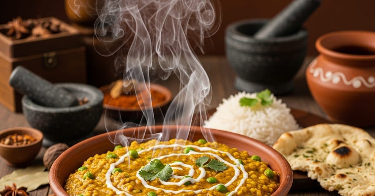 Peas Besan Curry Recipe। मटर बेसन की सब्जी रेसिपी - News18 हिंदी