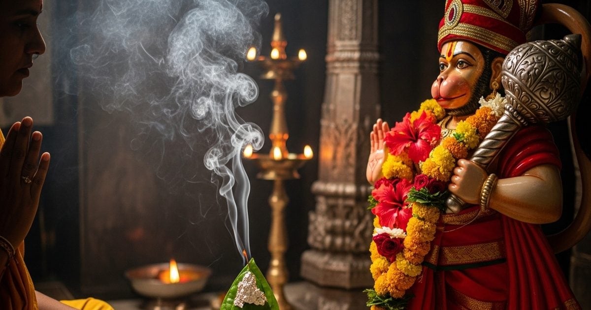Hanuman Ji Tuesday Paan Beeda Rules & Benefits। हनुमान जी को पान का ...