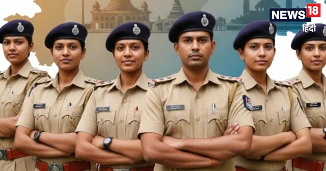 MP Police Bharti 2026 : एमपी पुलिस में ASI और हेड कांस्टेबल की निकली ...