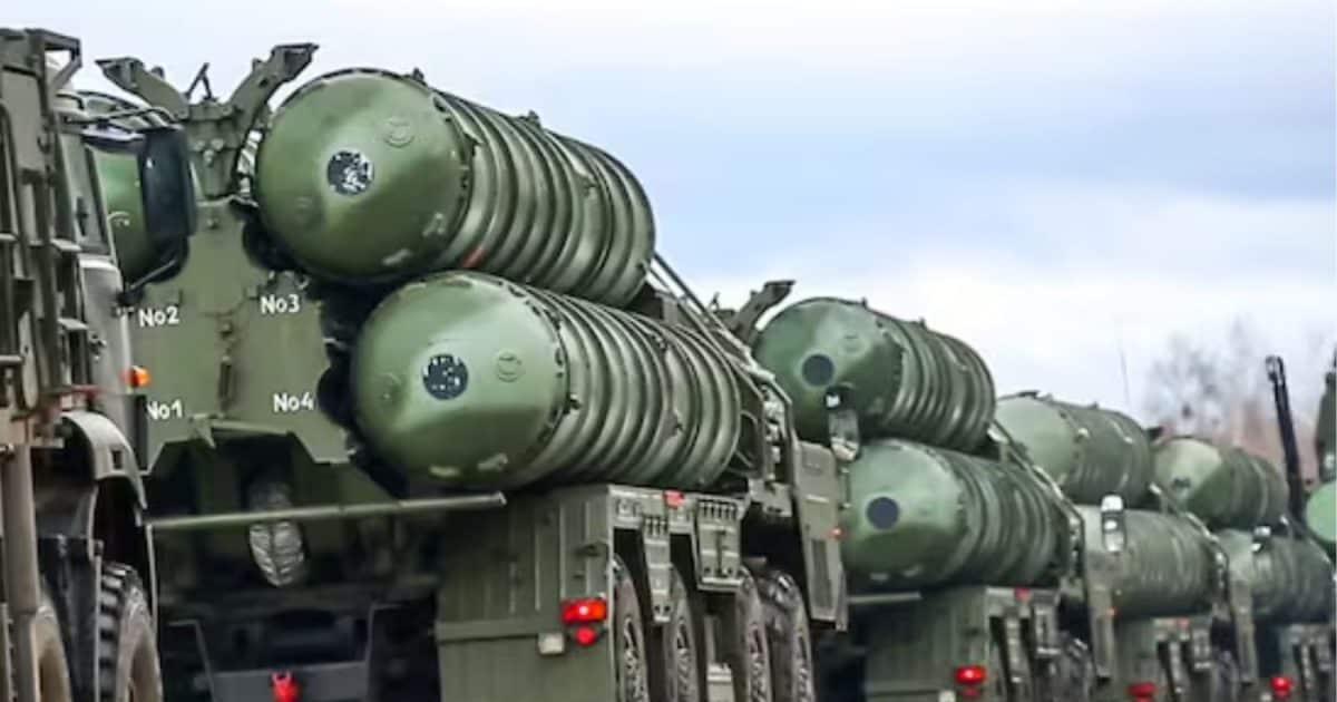 राफेल के बाद अब S-400; भारत ने रूस से कर ली ₹10000 करोड़ की डील, पाक को ...