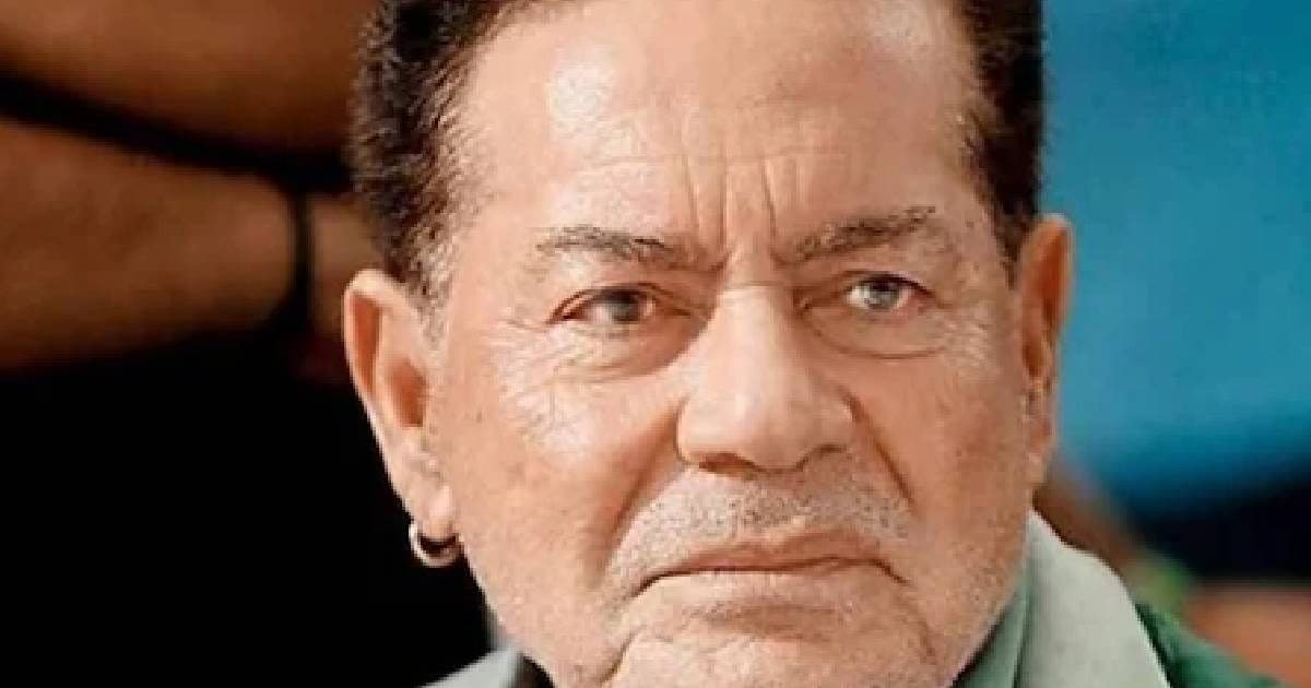 Salim Khan News Live: सलीम खान की तबीयत में सुधार, अस्‍पताल पहुंचे बेटे ...