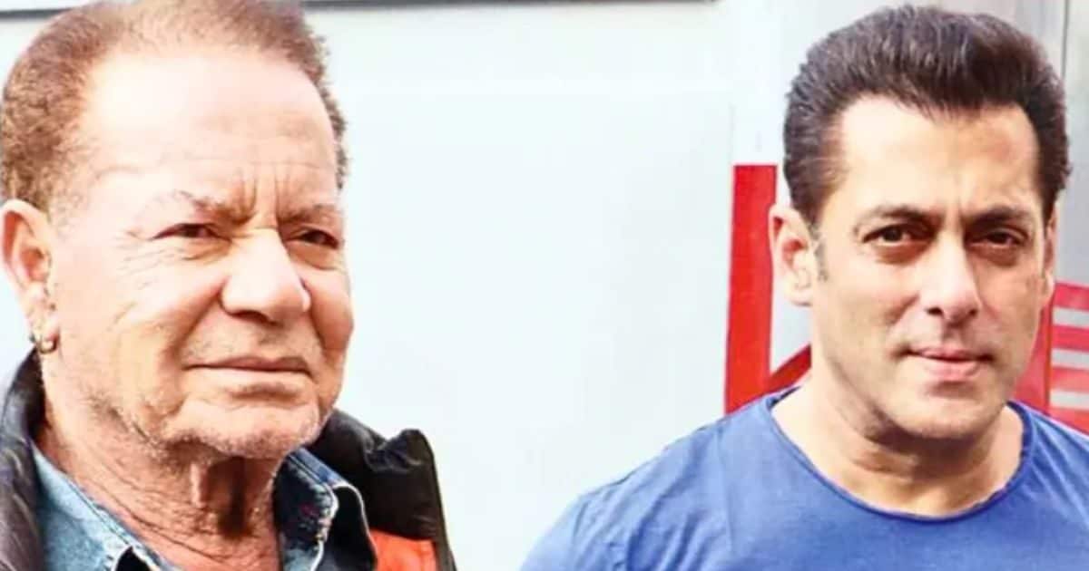 Salim Khan Health Update | सलीम खान की हालत नाजुक, मायूस दिखे बेटे ...