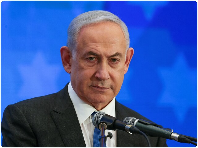Benjamin Netanyahu News | Netanyahu News | Iran-israel War | ईरान ...