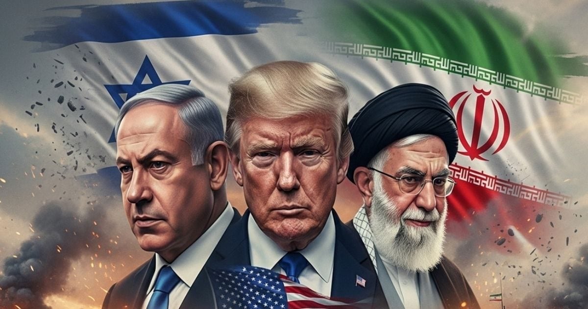 Iran War Live News: Iran America Yuddh | Iran Latest News- ईरान-अमेरिका ...