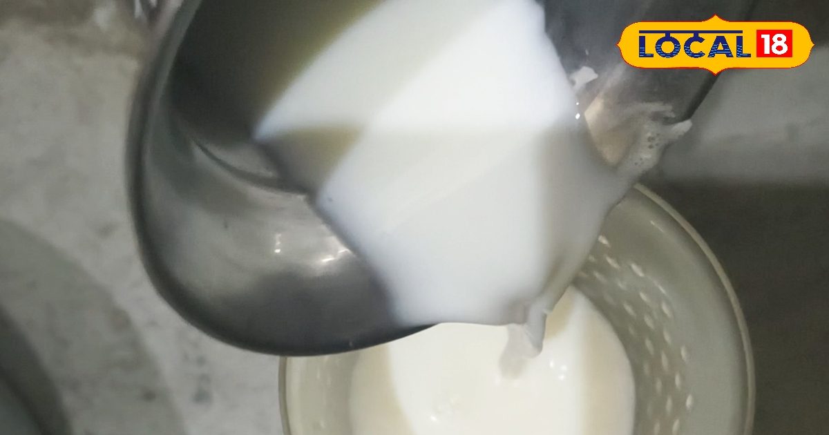 how to check milk purity at home | doodh me milawat kaise pehchane ...