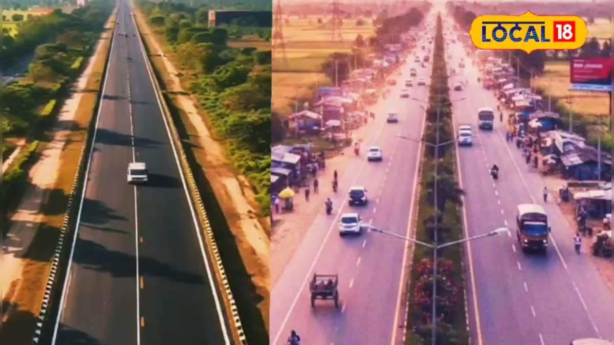 MP का नया रोड नेटवर्क, अब नहीं लगेगा जाम, बीना-सिरोंज फोरलेन से जुड़ेगा ...