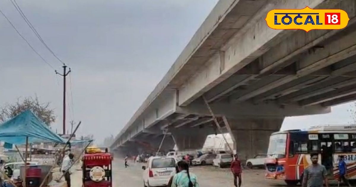 Pilibhit Assam Chauraha Overbridge | Pilibhit News | पीलीभीत असम चौराहा ...