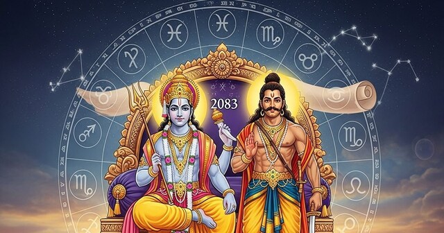 Hindu New Year 2083 | Samvat 2083 | Astrology News | Astrology Hindi ...